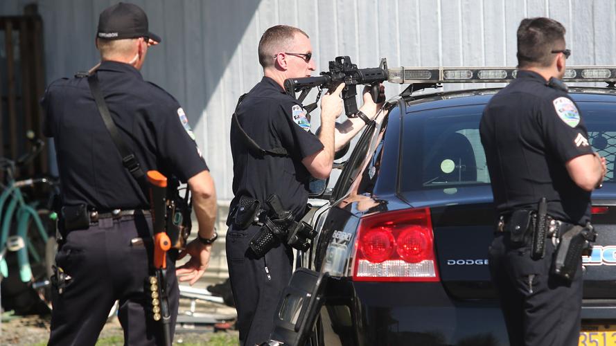 Police standoff over, suspect taken into custody | Crime | nrtoday.com