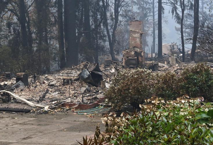 Oregon Senate passes bill to relief financial burden of wildfire ...