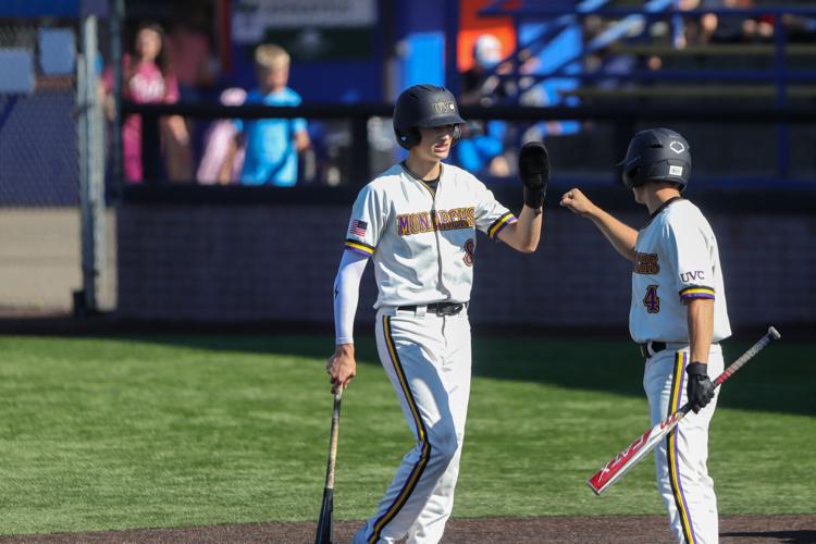 Class 2A/1A baseball playoffs: UVC defeats Knappa 6-0, reaches state ...