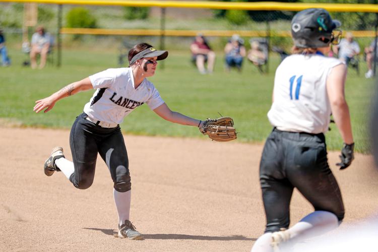 Class 3A softball playoffs: South Umpqua eliminates Glide 11-0 ...
