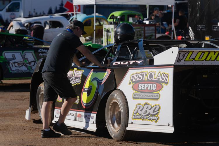 Winebarger wins Firework 50 at D.C. Dirt Track show | Community Sports ...