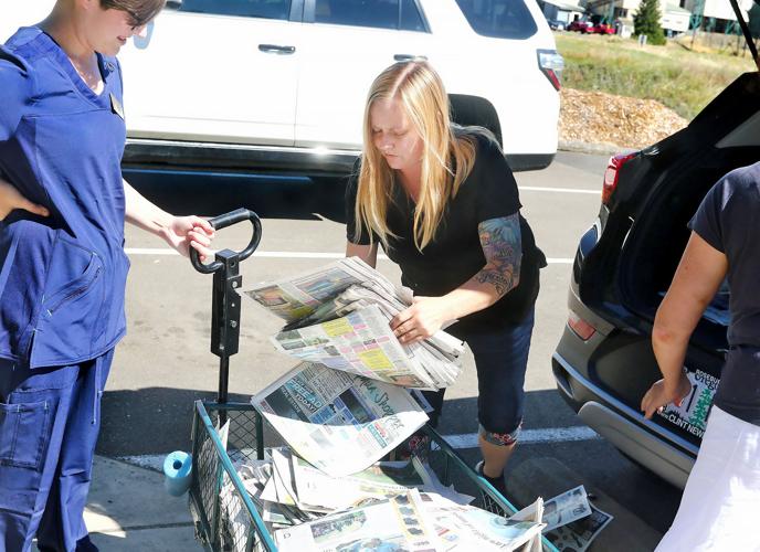 Tyee Ridge Complex fire update: Animals have returned home after ...