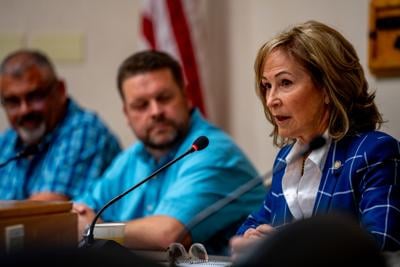 Rep. Goodwin announces run for State Senate | Government | nrtoday.com