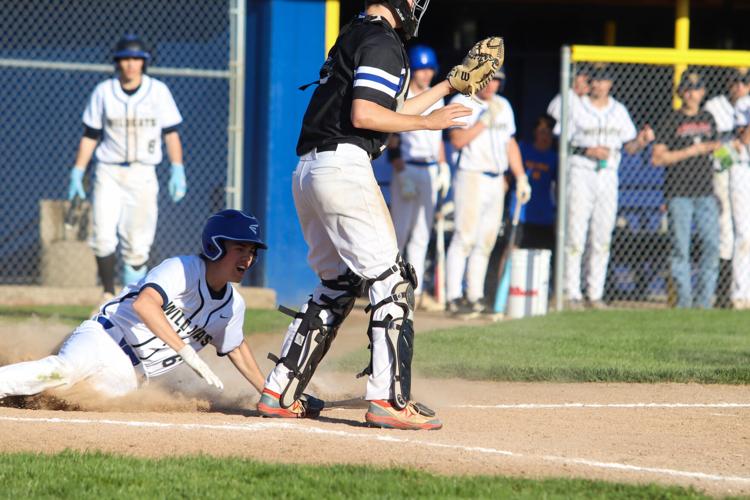 Glide baseball tops Sutherlin 6-4 to begin Far West League play | Prep ...