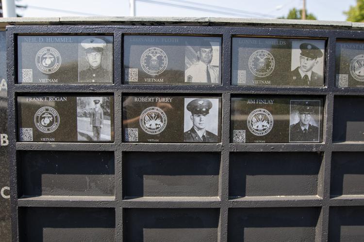 Three names added to VFW Post 2468 Veterans Remembrance Wall | Local ...