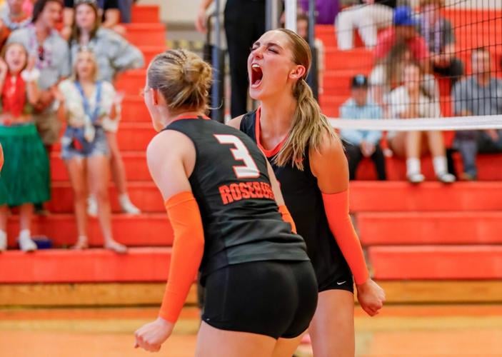 Preview: Expectations the same for Roseburg volleyball with new head coach | Preps | nrtoday.com