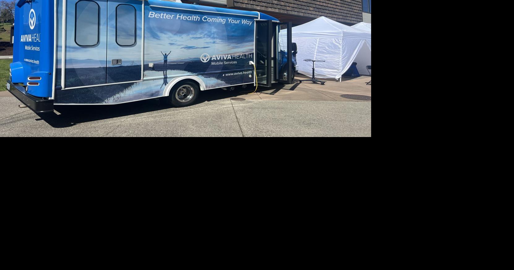 Aviva brings mobile medical unit to UCC | News | nrtoday.com