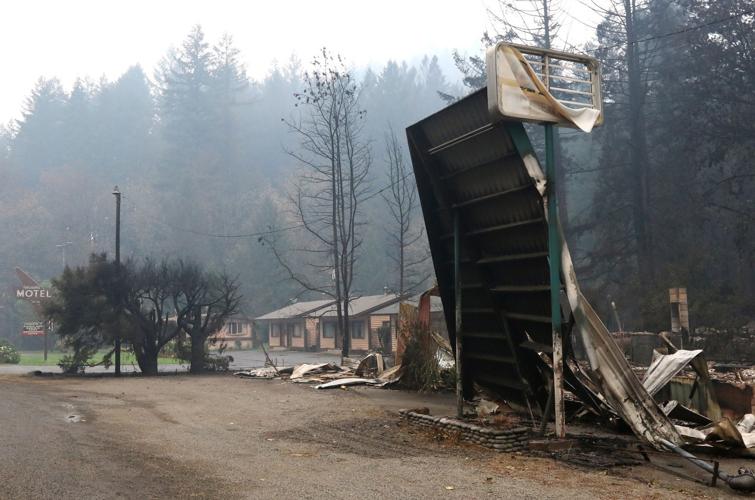 Archie Creek Fire now at 32 percent contained | News | nrtoday.com