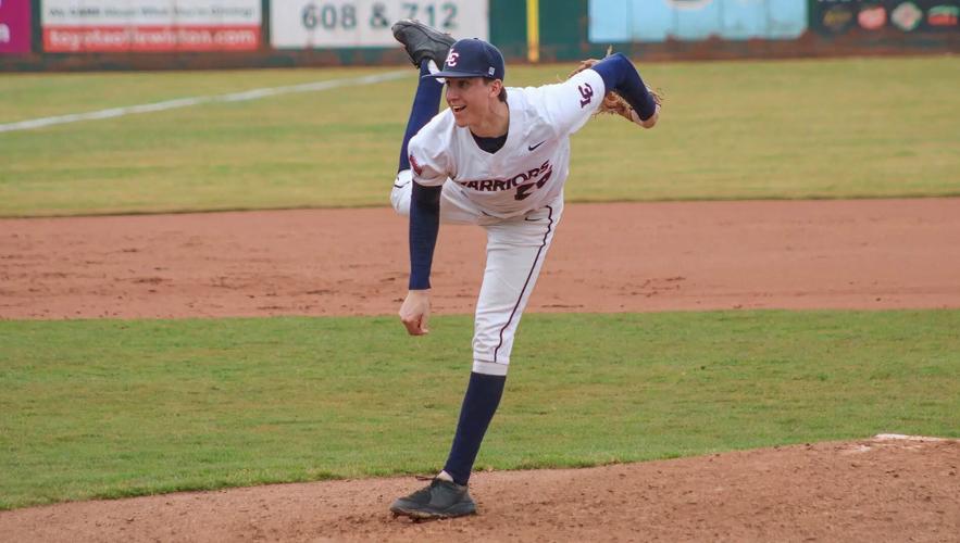 Drafted: Riddle graduate Drake George looks forward to pro baseball ...