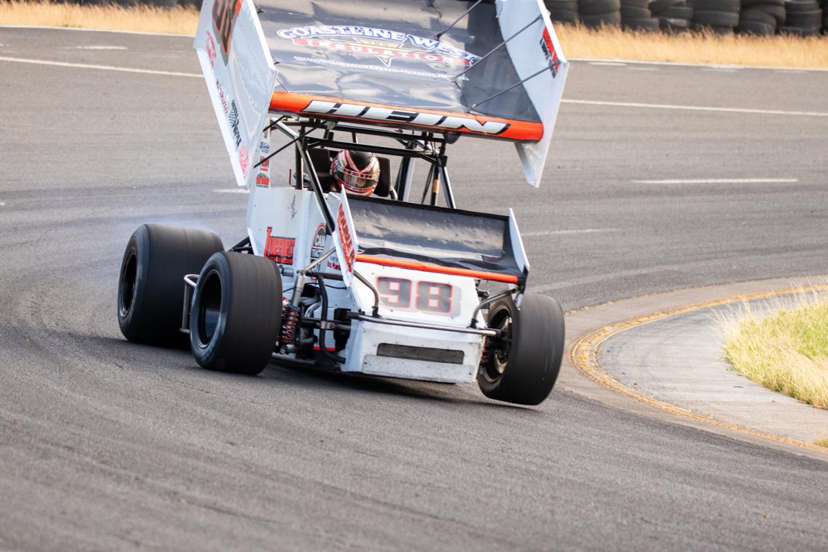 Matt Hein wins NSRA race at speedway | Community Sports | nrtoday.com