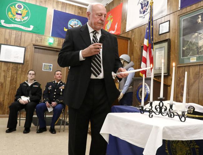 Four Chaplains ceremony honors five locals into Legion of Honor ...