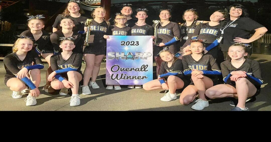 Leading the cheer at the national stage | Local News | nrtoday.com