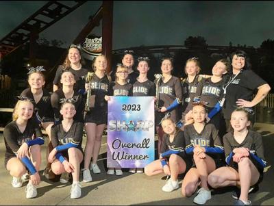 Leading the cheer at the national stage | Local News | nrtoday.com