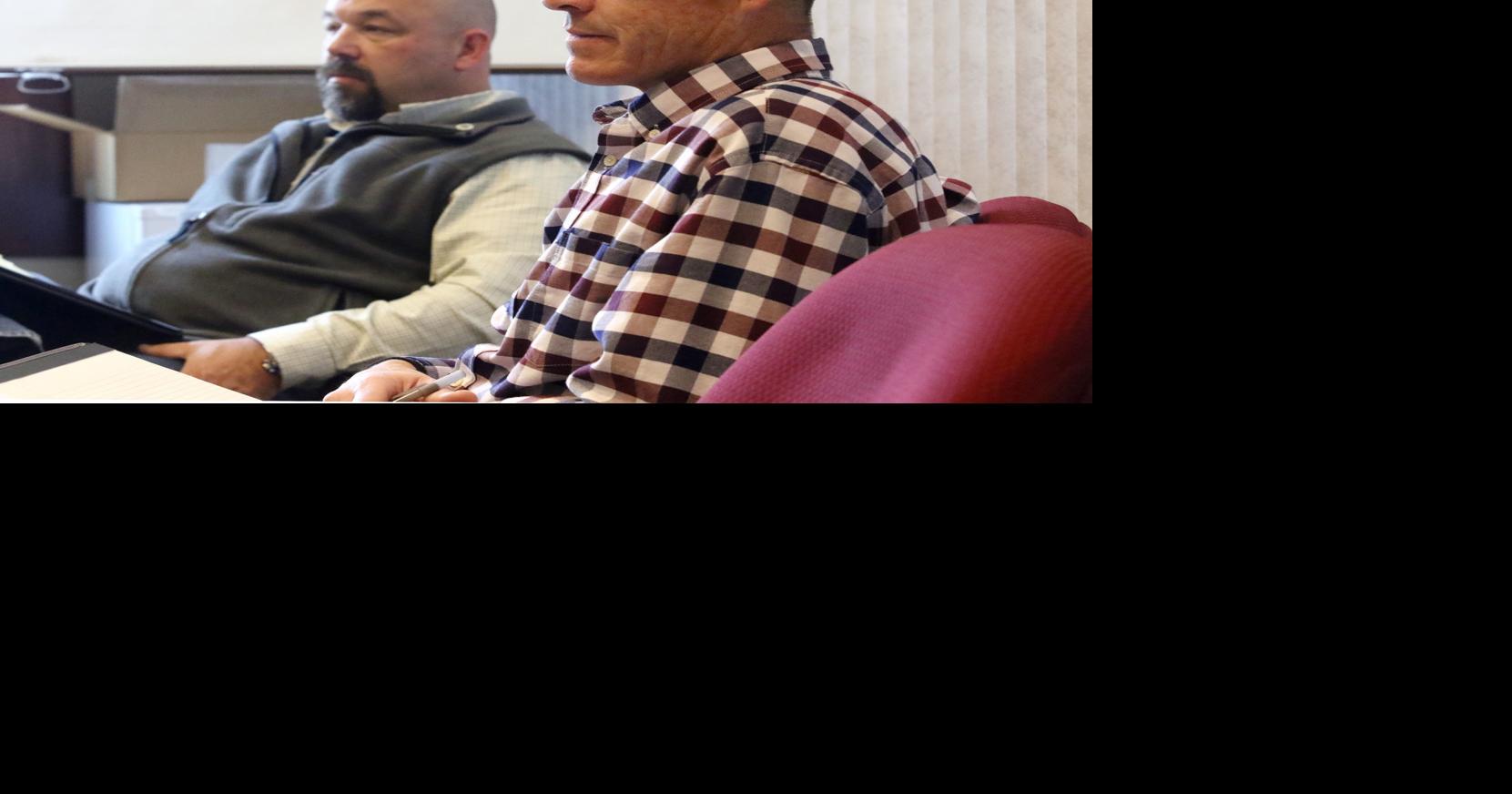 Commissioner candidates Chris Boice, Jeremy Salter share views with The ...