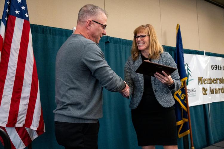 Elin Miller, Guy Kennerly honored as Roseburg First Citizens | Business ...
