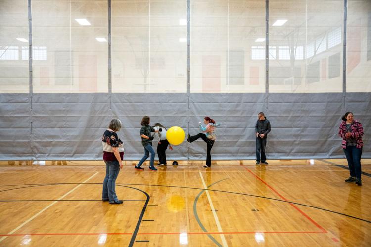Roseburg High School offers unified PE class | Education | nrtoday.com