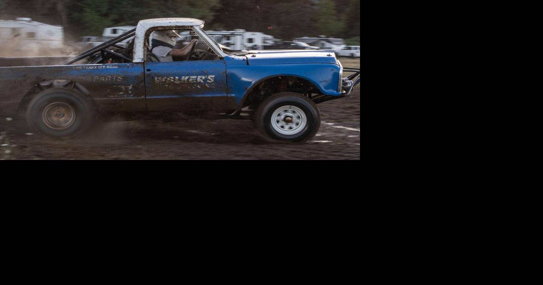 Mud flies at Camas Valley Fun Days | News | nrtoday.com