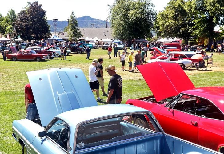 34th annual Sutherlin Blackberry Festival | Local News | nrtoday.com