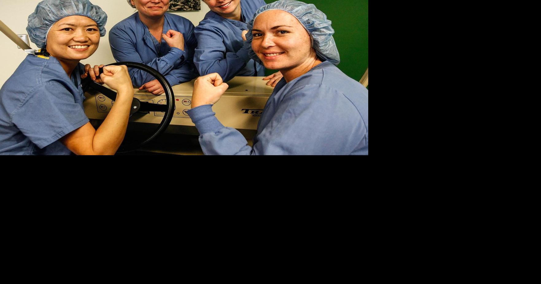 Women in joint replacement surgery breaking the mold | Health | nrtoday.com