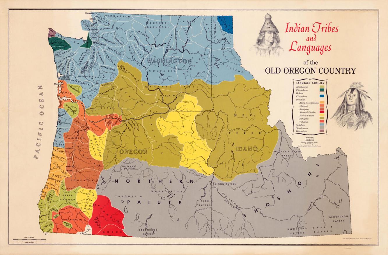 A brief history of the tribes in the Umpqua Valley | History | nrtoday.com
