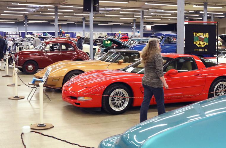 Rare cars highlight Roseburg Benefit Car Show | Local News | nrtoday.com