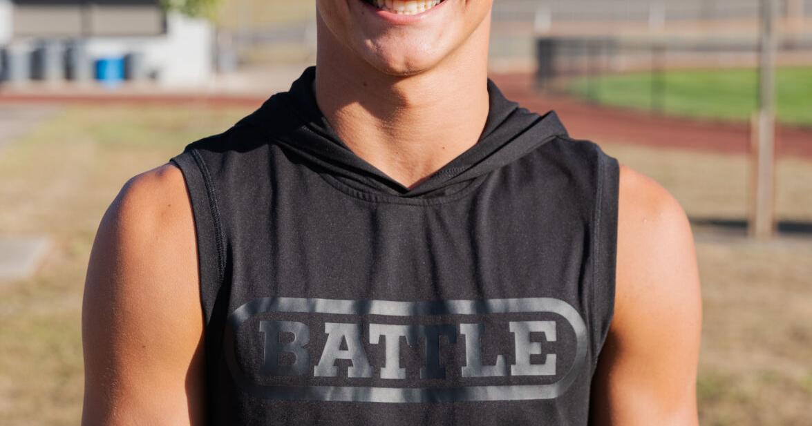 Douglas County Male Prep Athlete of the Week: Hunter Vaughn, North ...