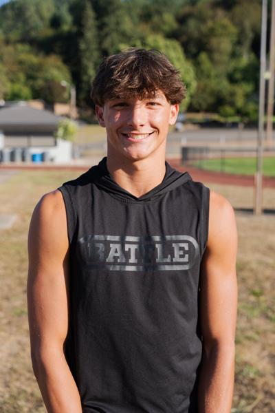 Douglas County Male Prep Athlete of the Week: Hunter Vaughn, North ...