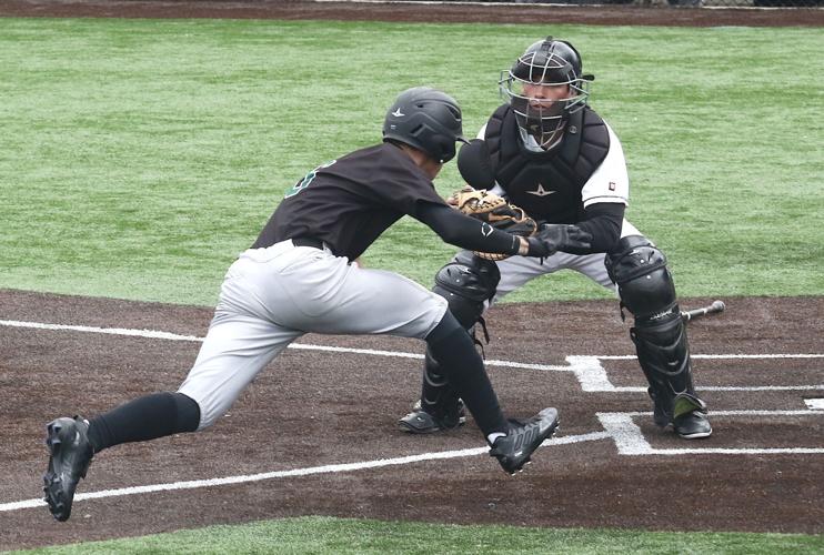 Riverhawks rebound for split with Mt. Hood in South Region doubleheader ...