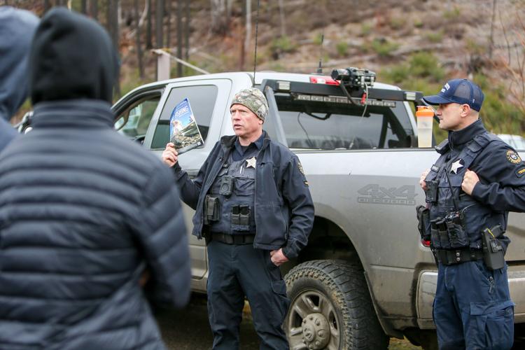 High school students learn about outdoor careers with the Umpqua ...