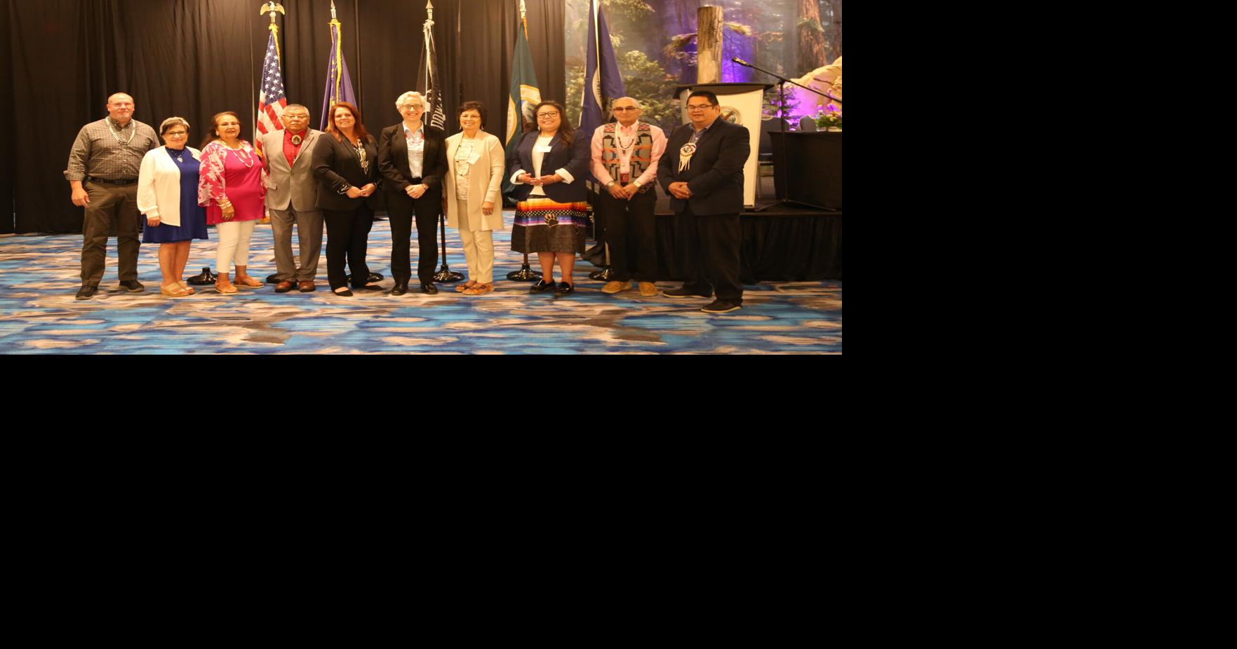 Cow Creek hosts 2024 Tribal-State Summit with Governor Kotek ...