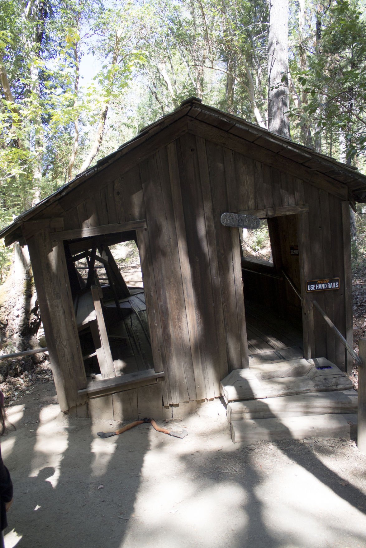 Explore Oregon: Mystery at the Oregon Vortex | Outdoors | nrtoday.com