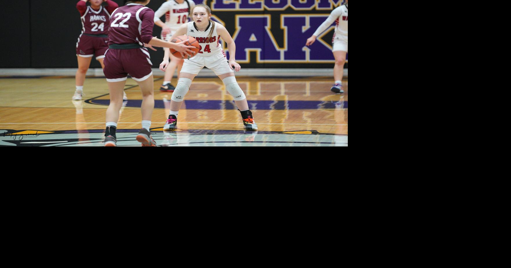 Bischoff, Rogue Valley Adventist upset North Douglas girls 37-34 in 1A ...