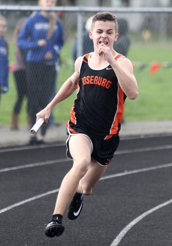 Track & Field: Roseburg freshmen perform well at first dual meet | Prep ...