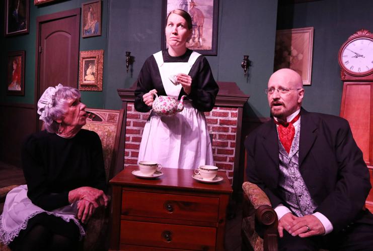 Some spooky comedy with UACT's newest play | Entertainment | nrtoday.com