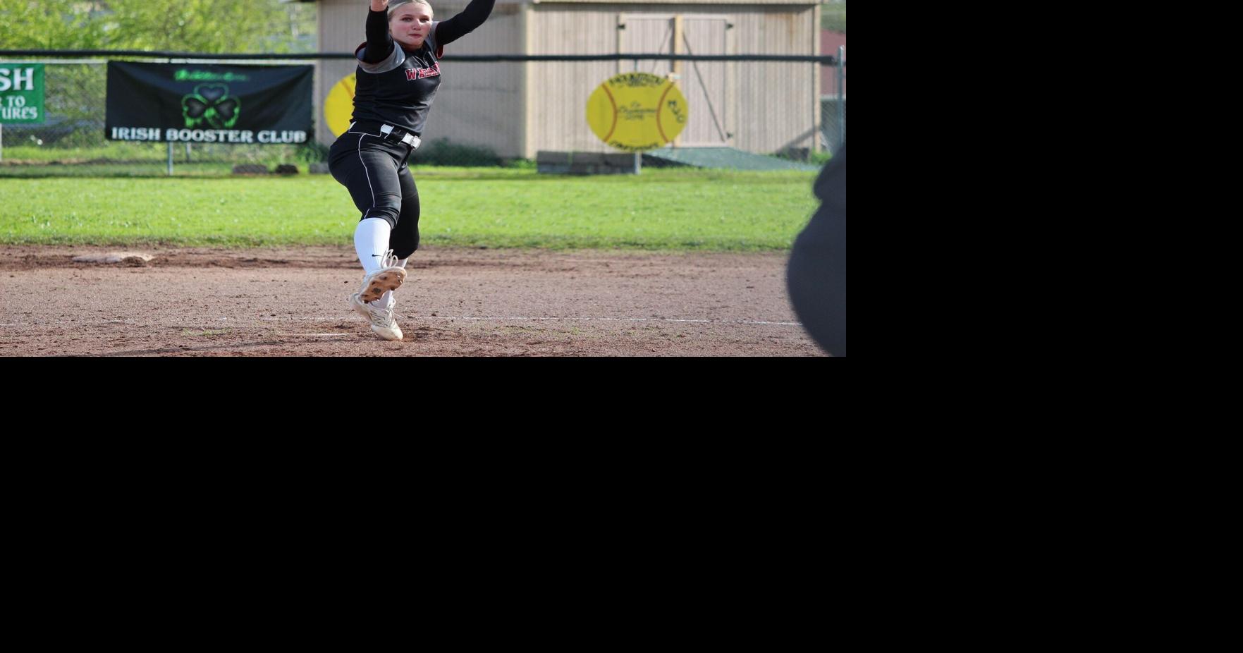 Cyr pitches perfect game, North Douglas softball beats Elkton, 9-0 ...