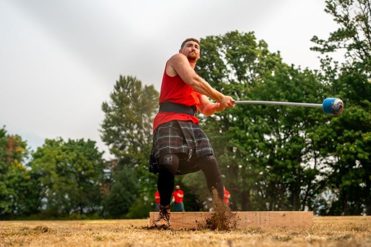 Highland Games and Clan Gathering return to Douglas County ...