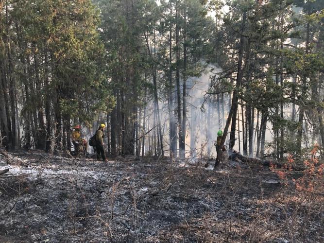 Crews extinguish fire near downtown Roseburg | Wildfires | nrtoday.com