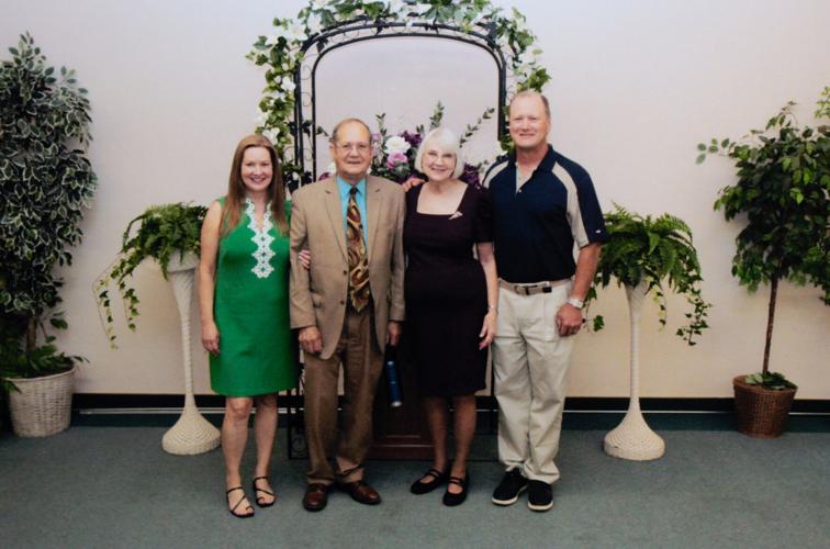 Edward and Sandra Haynes celebrate 60 years with family, friends ...