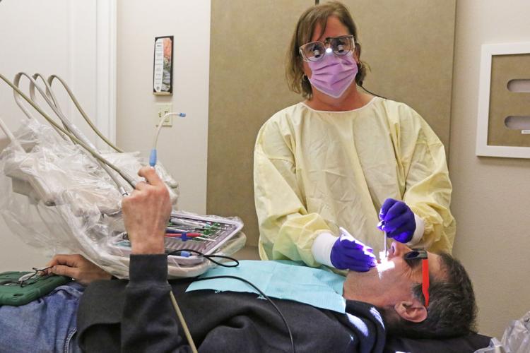 Local dental team offer costless care for vets with FREEdom Smiles ...