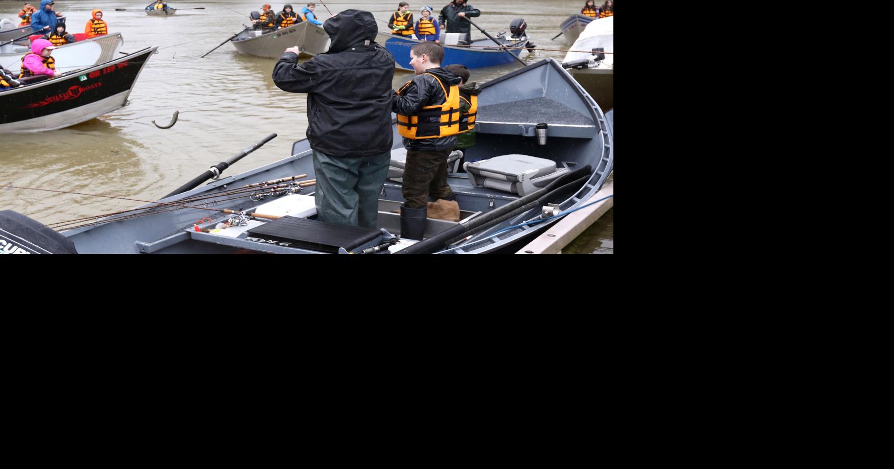 Fish derby celebrates 25th anniversary | Outdoors | nrtoday.com
