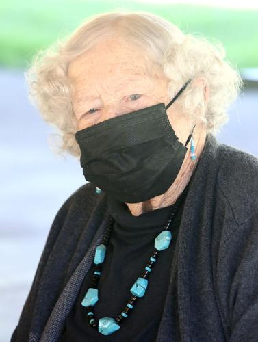 Roseburg's Marie Lackey reminisces on her 106 years, says curiosity has ...
