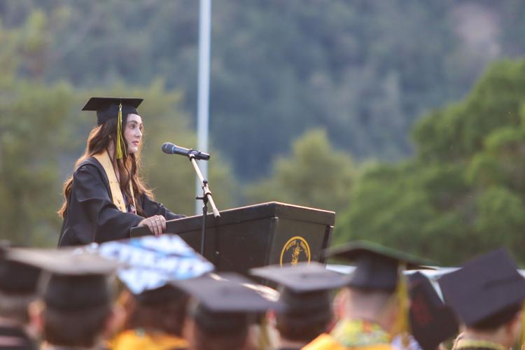 "You go for it:" South Umpqua High graduates encouraged to take risks ...