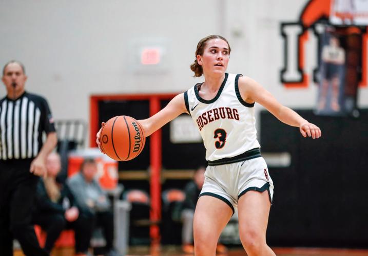 Roseburg Girls Keep Playing Hard Despite Struggles On Court Prep