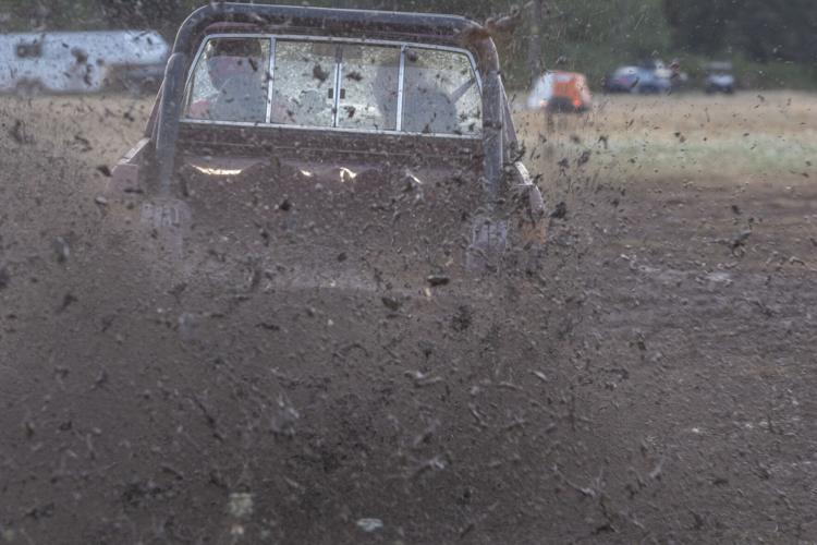 Mud flies at Camas Valley Fun Days | News | nrtoday.com