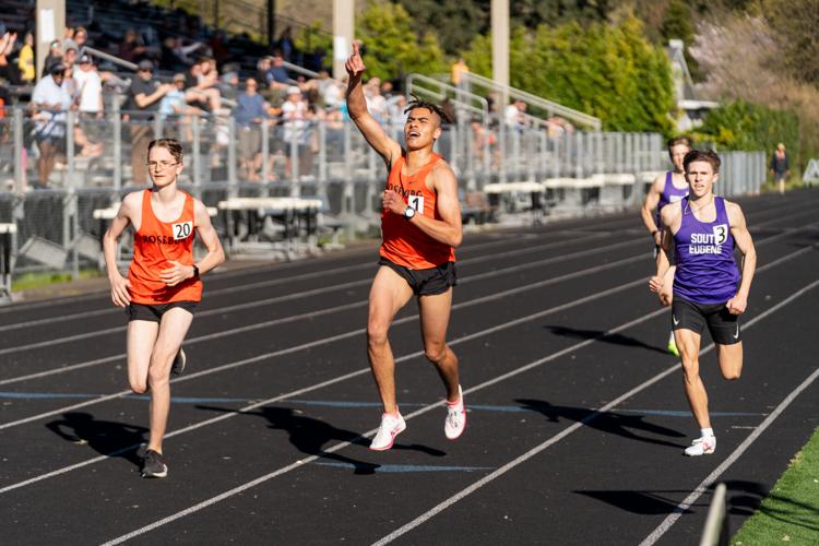 Roseburg track and field preview: Young Indians show potential early on | Prep Track And Field ...