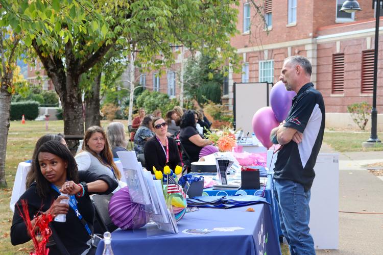 VA Awareness Fair shows veterans what resources are available ...