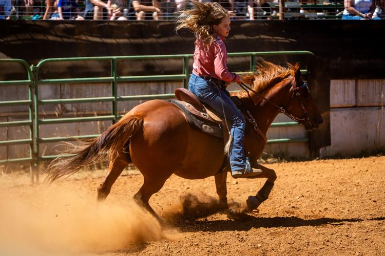Yoncalla Rodeo draws 145 competitors to new facility | Community Sports ...