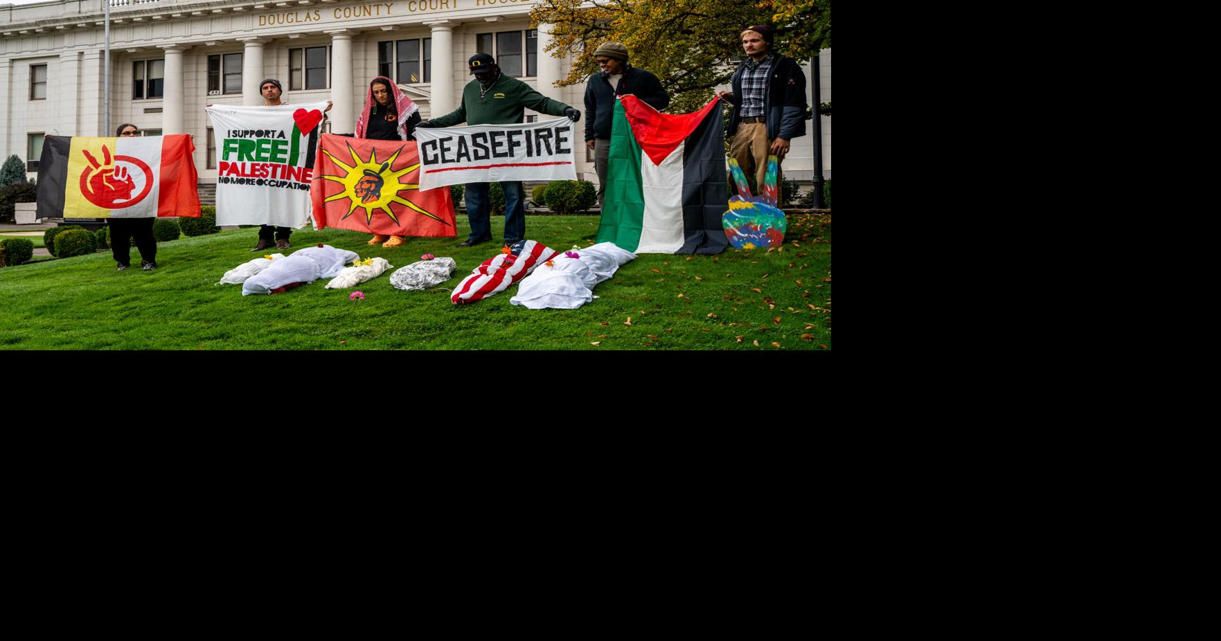 I Stand with Palestine rally, peaceful protest against genocide | News ...