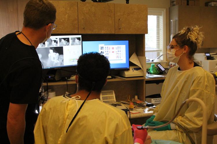 Local dental office provides free care for active-duty military and ...