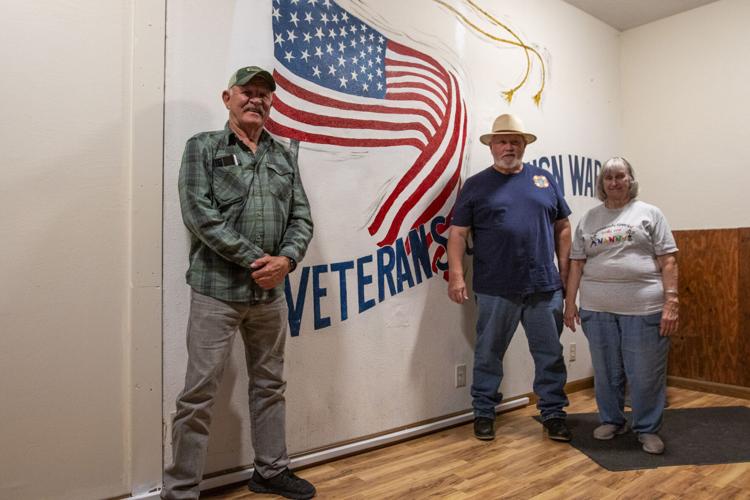 Winston's VFW Amos R. Osborne Post 9745 reopens its doors | Family ...